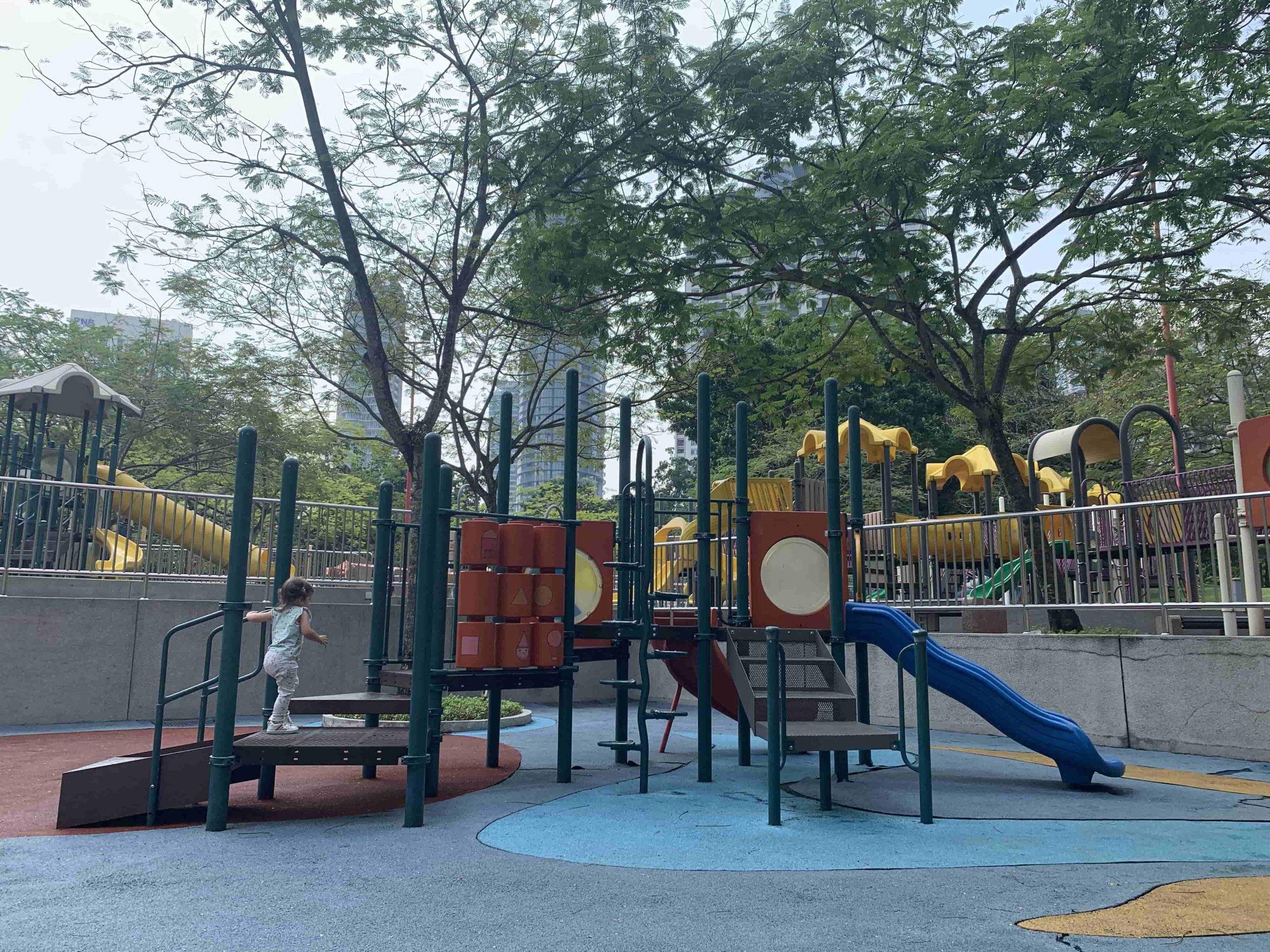 Ultimate Guide to KLCC Park | KLCC Park Review - KL With Kids